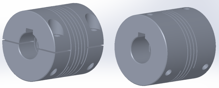 Flexible Coupling Attachments - RoCom Couplings | A Ruland Brand